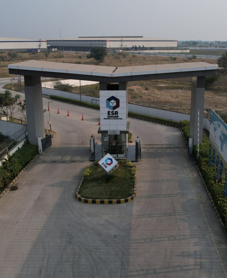ESR Logistic Park (Gandhi Reality India Pvt. Ltd.) – Taksh